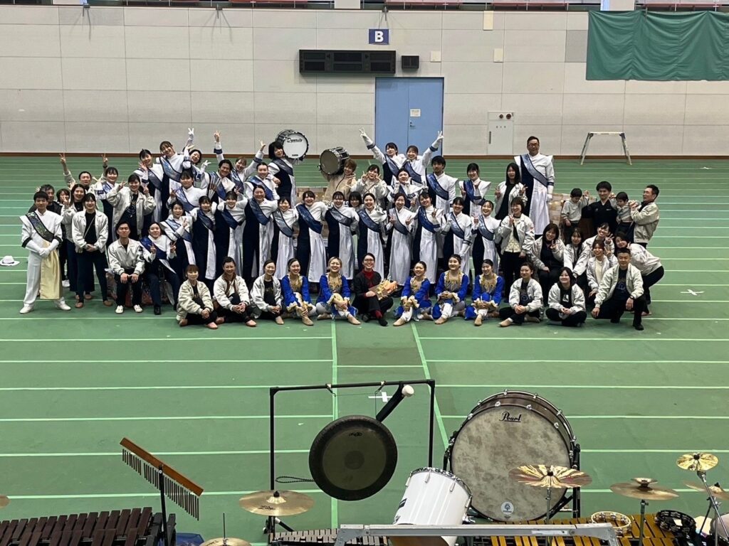 【マーチングバンド解体新書】いつまでも色褪せぬ団体であるように「Tokushima Indigoes Drum & Bugle Corps ...